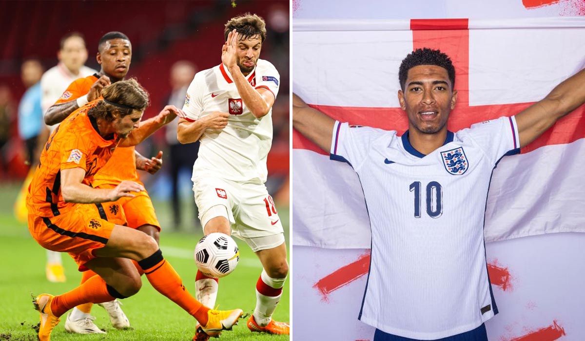 Kết quả bóng đá EURO hôm nay: Mục tiêu của Man Utd tỏa sáng; Ứng cử ...