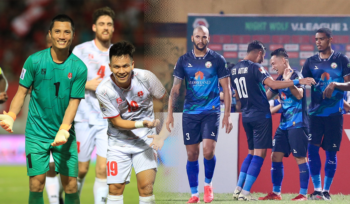 Phớt lờ AFC, 2 đội bóng Việt Nam đứng trước nguy cơ bị cấm dự V.League 2024/25