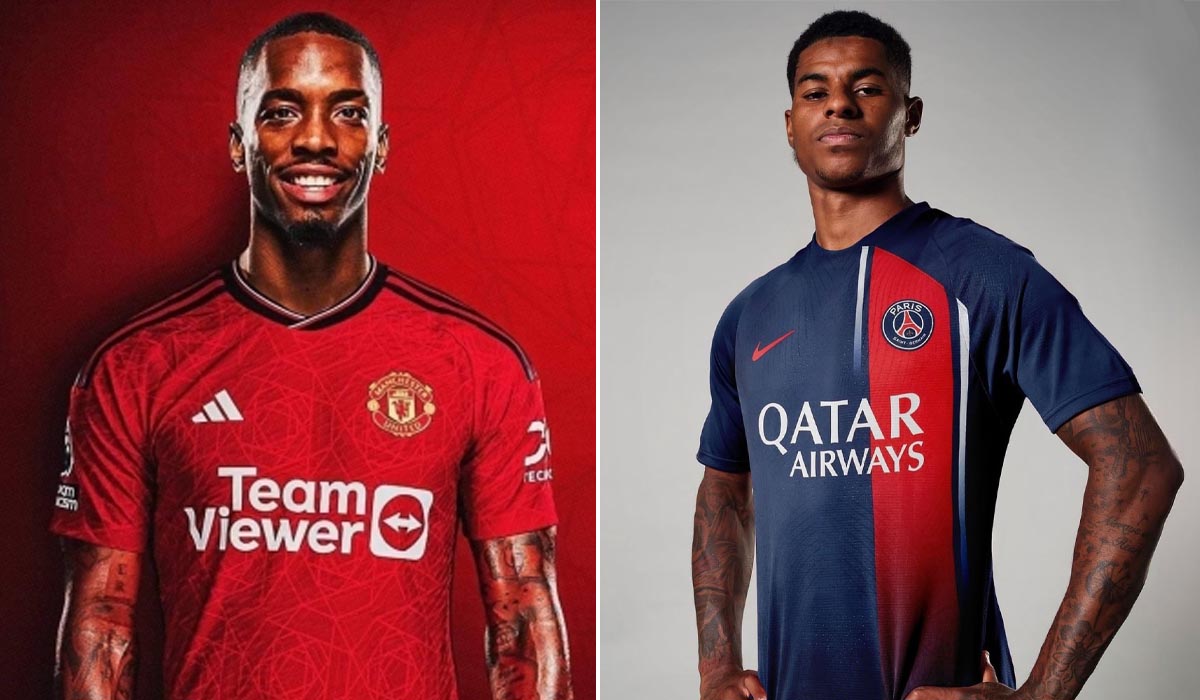 Rashford trên đường đến PSG, Man Utd hoàn tất thương vụ Ivan Toney với ...