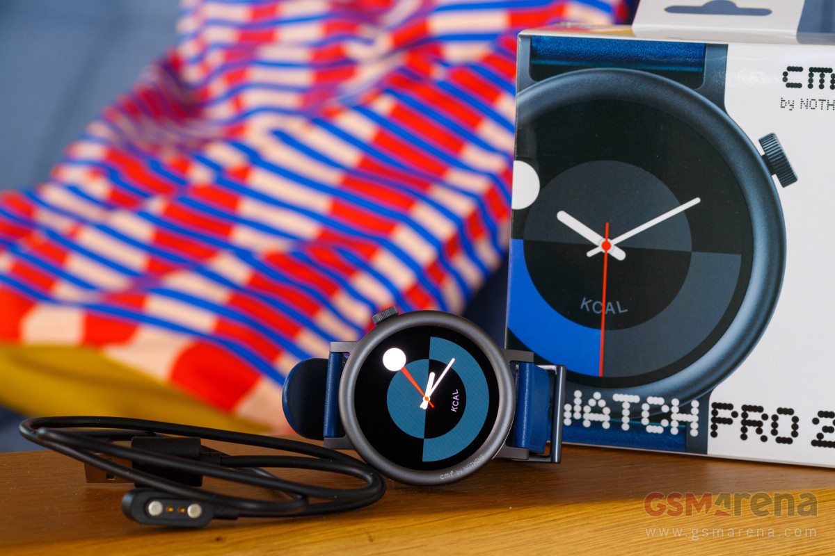 Đánh giá đồng hồ CMF Watch Pro 2: Thiết kế mỏng nhẹ, cung cấp nhiều chế ...