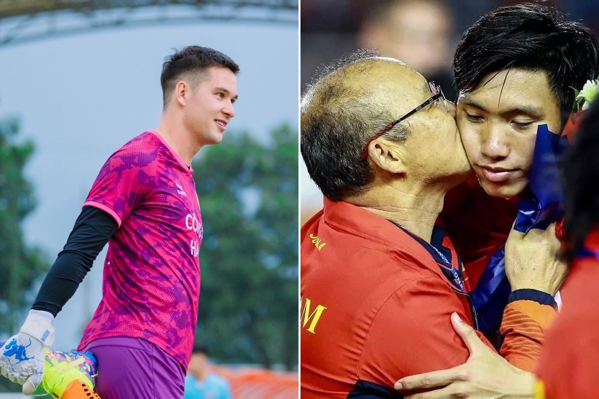 Tin nóng V.League 12/7: HLV Park Hang-seo tái ngộ Văn Hậu; Filip Nguyễn thừa nhận sự thật khó tin