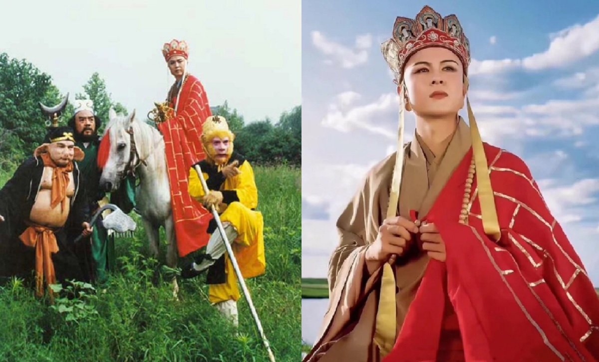 Trong 4 thầy trò Đường Tăng có mấy người bị giáng xuống trần đầu thai ...