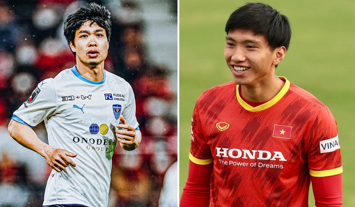 Tin bóng đá tối 20/7: Công Phượng bị dội 'gáo nước lạnh' ở Yokohama FC ...