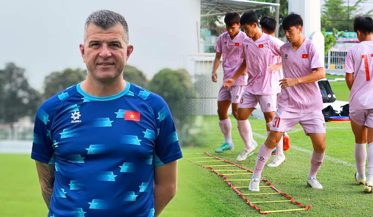 HLV Cristiano Roland chính thức dẫn dắt ĐT Việt Nam, cựu sao Hà Nội FC ...