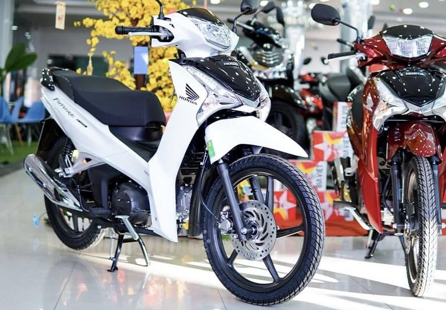 Tin xe mát hot 2/8: Honda Future giảm giá rẻ lấn át Wave Alpha và RSX ...