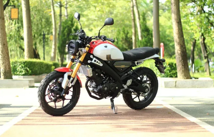 Tin xe trưa 6/8: Ra mắt ‘vua côn tay’ giá 38 triệu đồng, có ABS 2 kênh ...