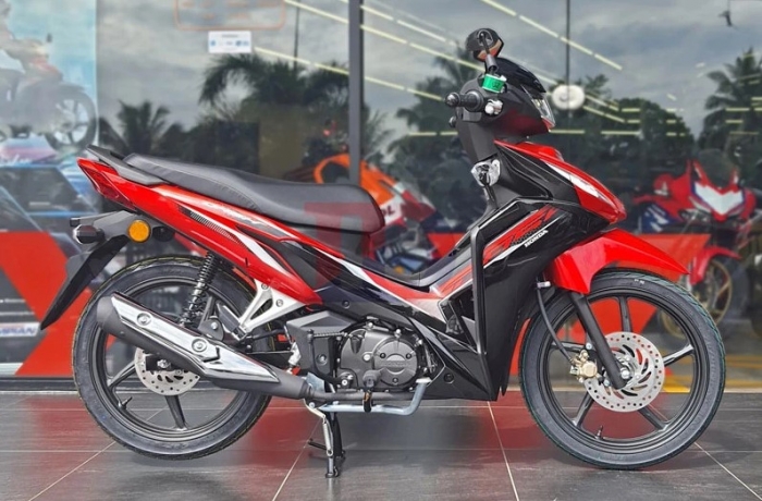 Tin xe trưa 21/8: Ra mắt ‘vua xe ga’ có ABS 2 kênh như Honda SH, giá 42 triệu đồng rẻ hơn Air Blade