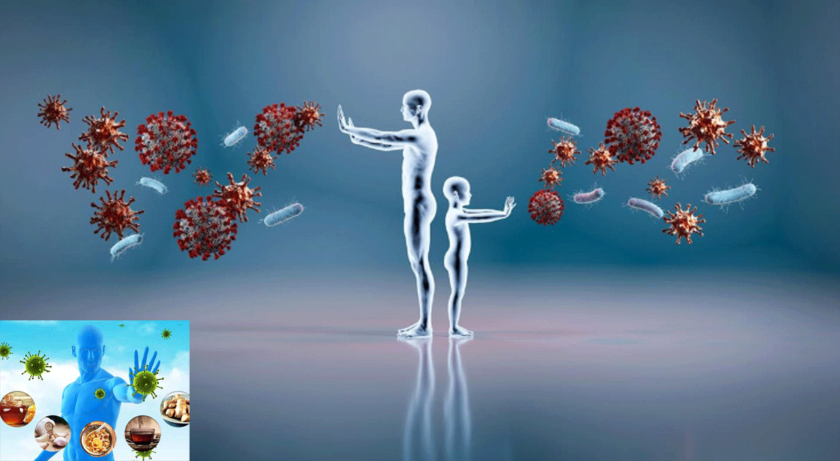 10 đặc điểm dễ nhận biết của người có hệ miễn dịch cao mà ít ai biết đến?