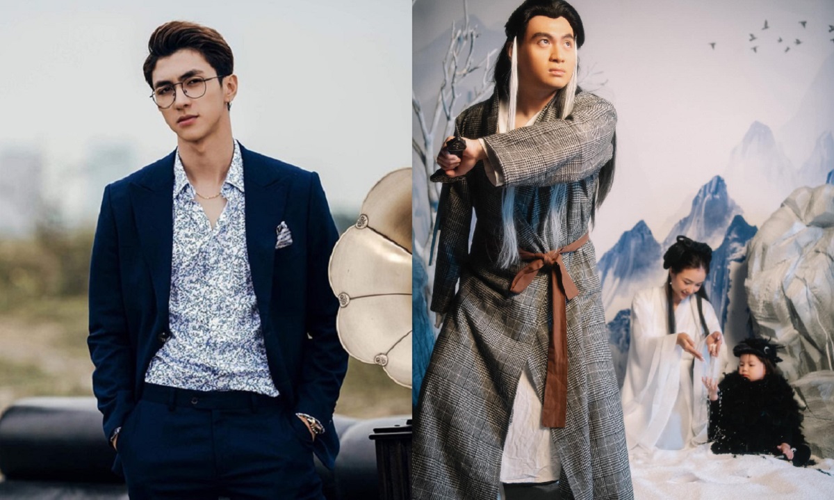 Bình An 'vạ miệng' dưới bài đăng của gia đình Pamiuoi, bình luận gì ...