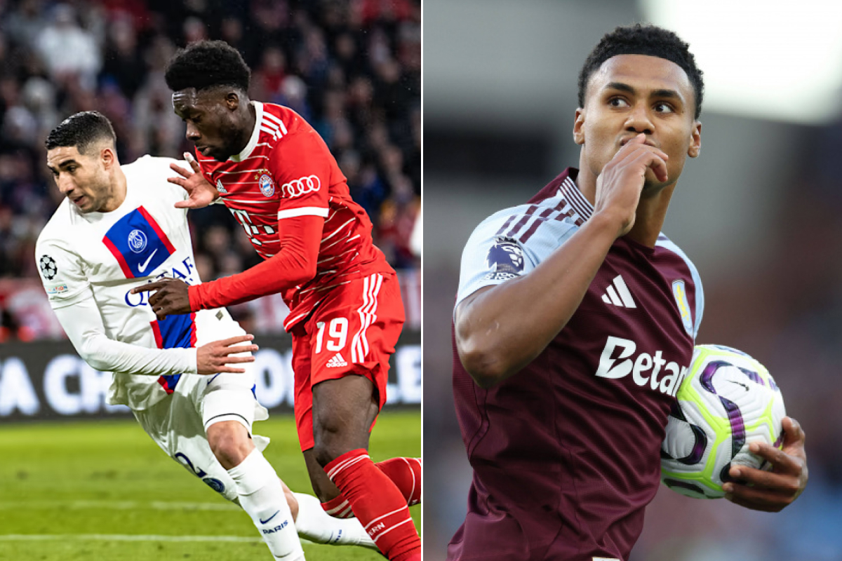 Bảng xếp hạng Champions League 2024/25 mới nhất: PSG và Bayern nguy cơ bị loại sớm, EPL gây bất ngờ