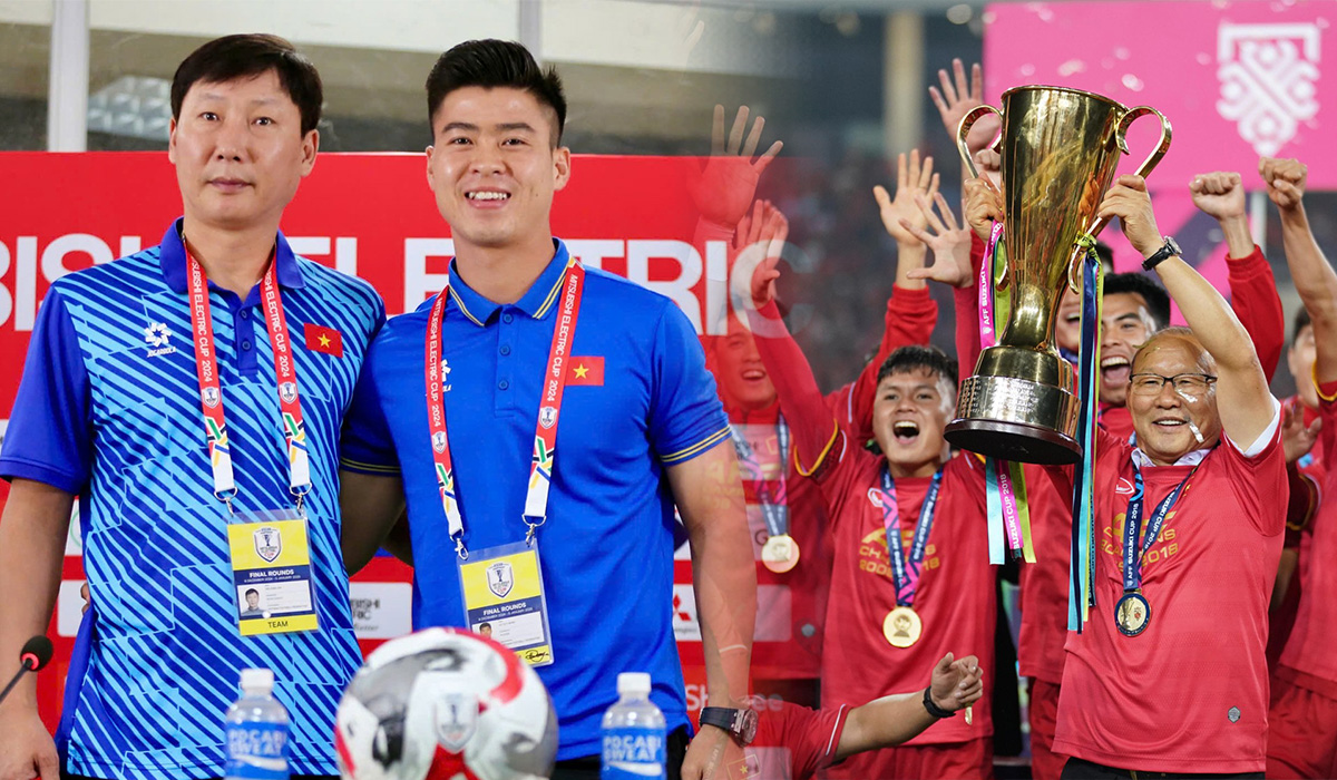 Bảng xếp hạng AFF Cup 2024 mới nhất: ĐT Việt Nam ra quân thuận lợi ...