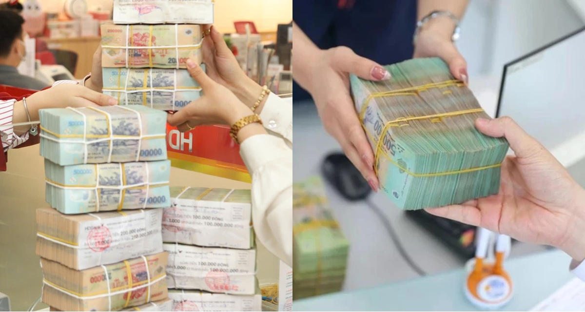 Lãi suất ngân hàng hôm nay 31/12: Ồ ạt tăng lãi ngày cuối năm, gửi tiết ...