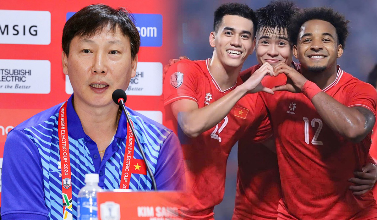 Đội hình xuất phát Thái Lan vs Việt Nam - Chung kết AFF Cup 2024: HLV Kim Sang Sik gây bất ngờ?