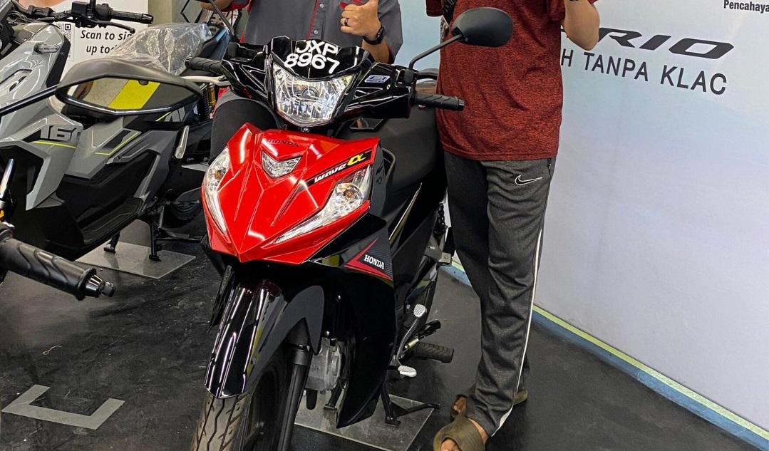 Tin xe máy 9/1: Honda chính thức mở bán ‘xe số quốc dân’ 110cc mới đẹp ...