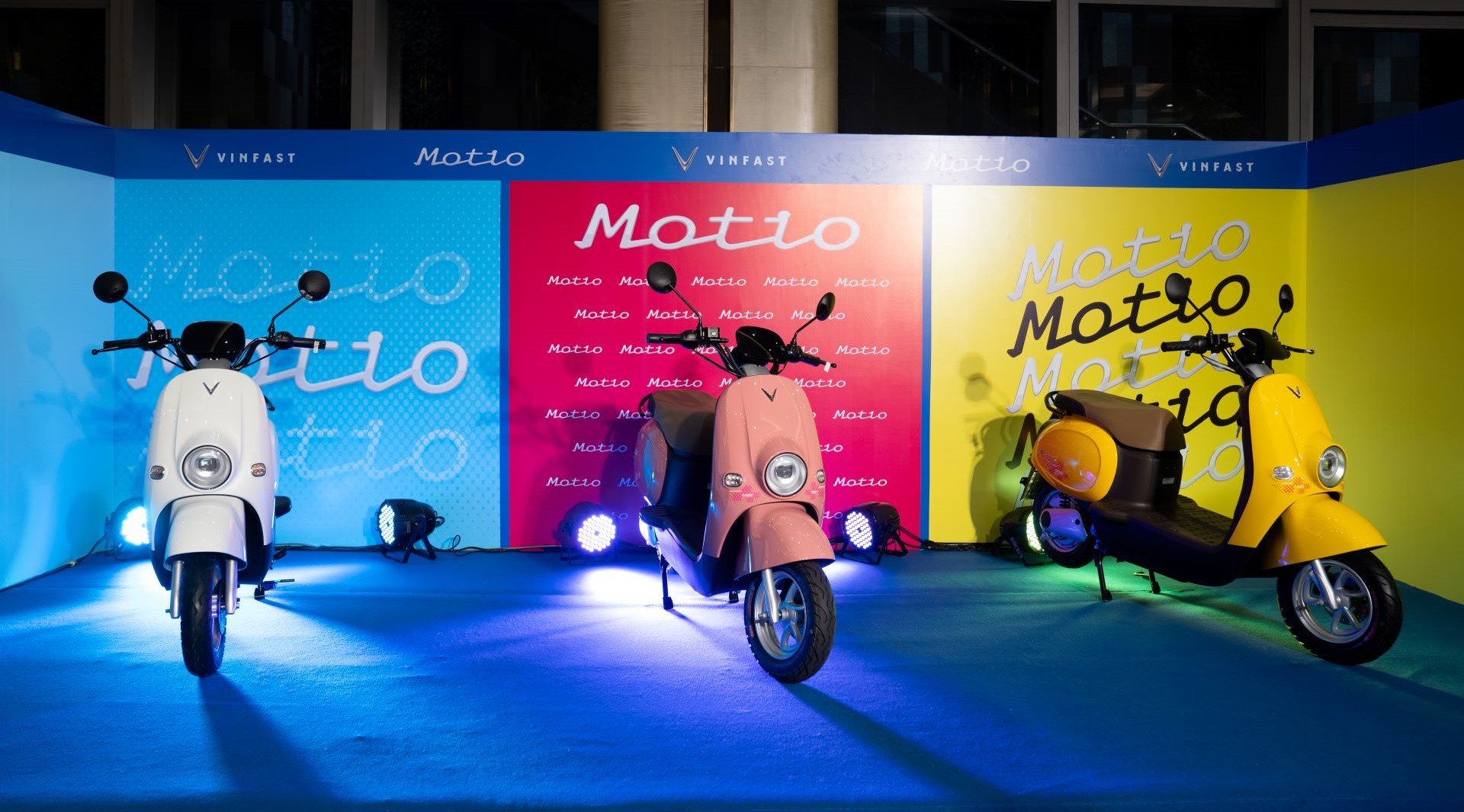 Sành điệu, giá mềm, trang bị quá “êm”, VinFast Motio lấy lòng cả phụ ...