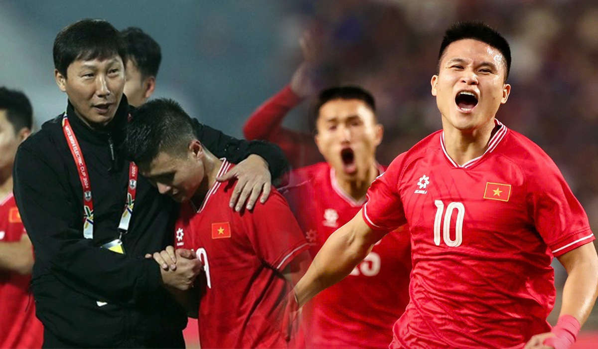 ĐT Việt Nam chốt lịch hội quân, HLV Kim Sang-sik gạch tên hàng loạt ...