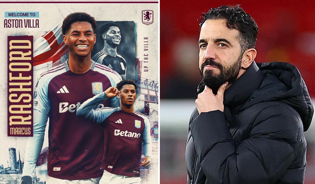 Manchester United đối diện nguy cơ xuống hạng, HLV Ruben Amorim bị sa ...