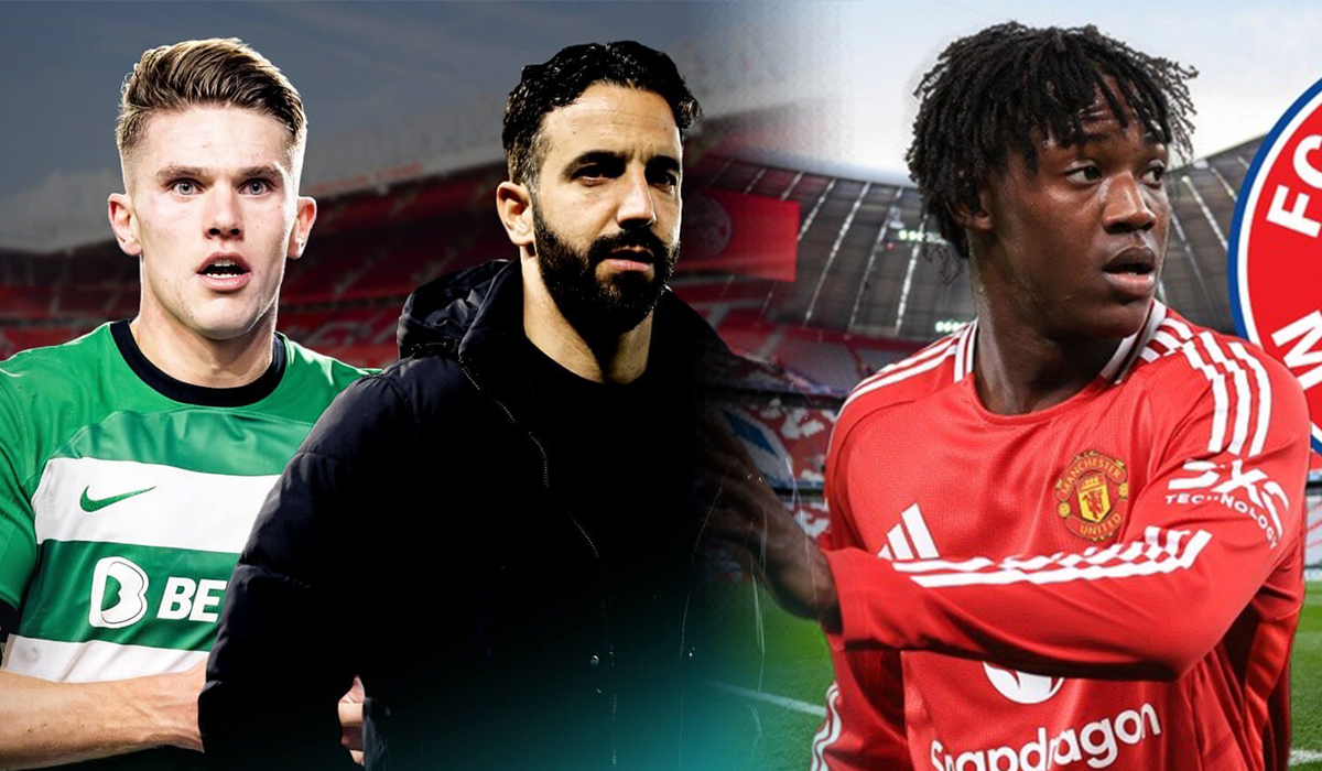 Tin bóng đá quốc tế 9/2: Gyokeres 'bật đèn xanh' cho Man Utd; Mainoo ...