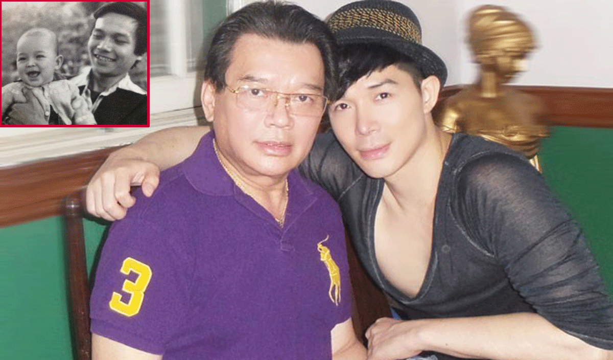 Hé lộ thông tin ít ai biết về mối quan hệ giữa Nathan Lee và bố - cựu ...