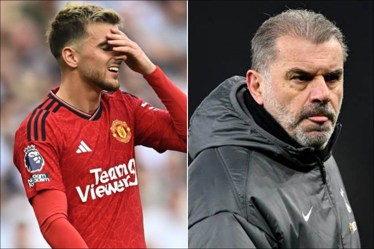 Manchester United rao bán Mason Mount với giá 'rẻ như cho', Tottenham ...