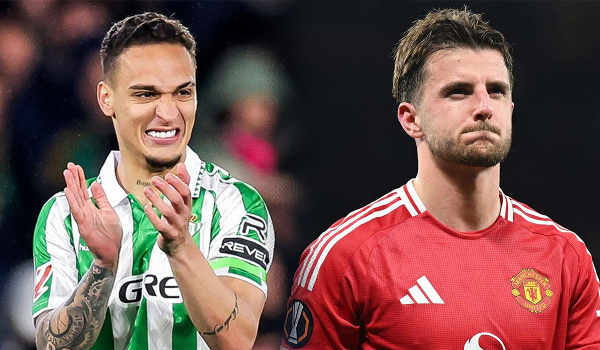 Tin bóng đá quốc tế 17/2: Antony gây sốt tại Real Betis; Man Utd bán ...