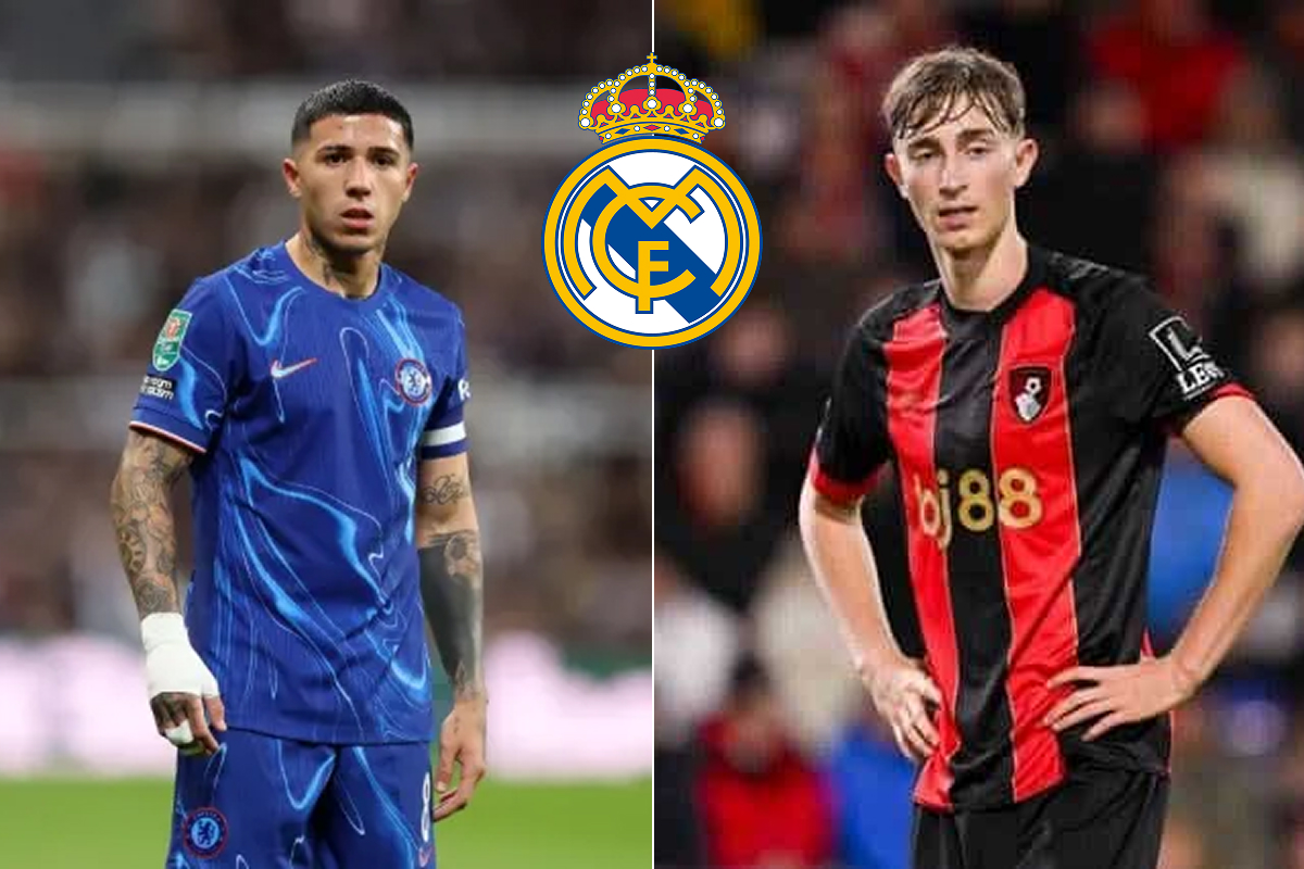 Chelsea đồng ý bán Enzo Fernandez, Real Madrid kích hoạt 'bom tấn kép ...