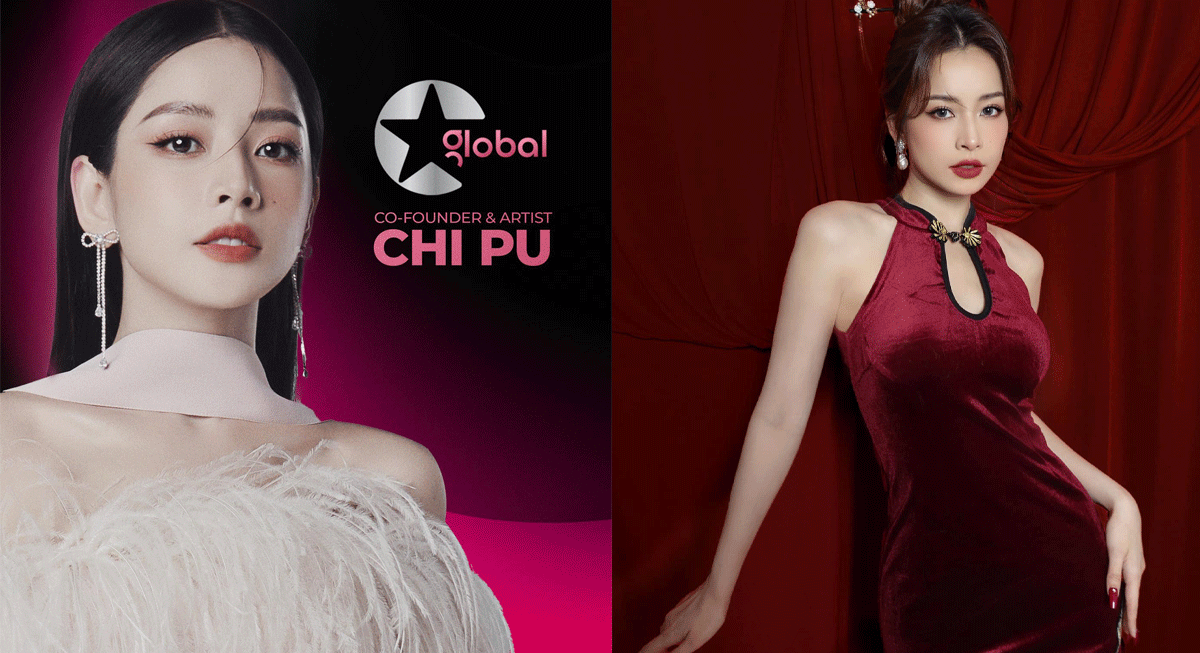 Netizen gửi lời chúc mừng khi Chi Pu mở công ty truyền thông giải trí ...