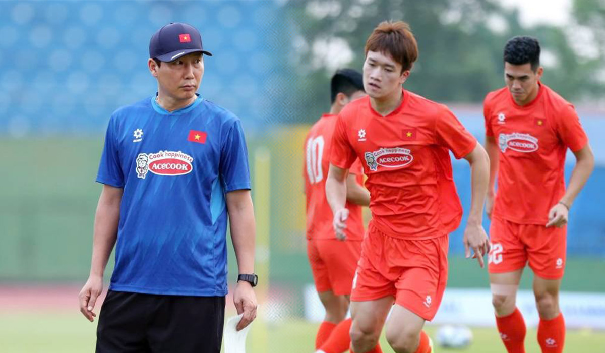 Đội hình dự kiến Việt Nam vs Lào: HLV Kim Sang-sik gây bất ngờ, người thay Xuân Son lộ diện?