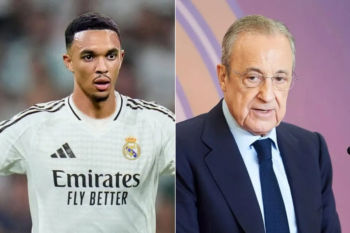 Trent Alexander-Arnold chính thức tới Real Madrid, hưởng mức lương ...