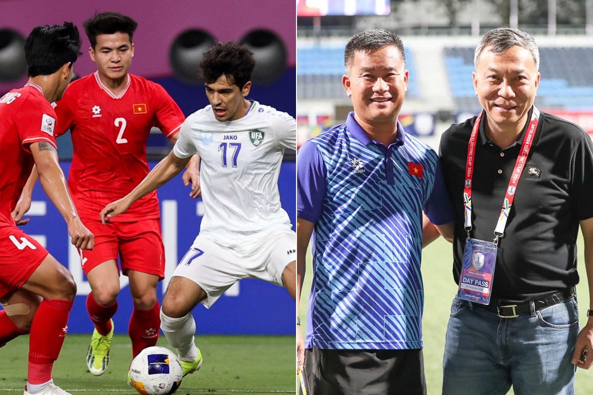 Bảng xếp hạng giải giao hữu CFA Team China 2025: U22 Việt Nam lỡ hẹn với chức vô địch