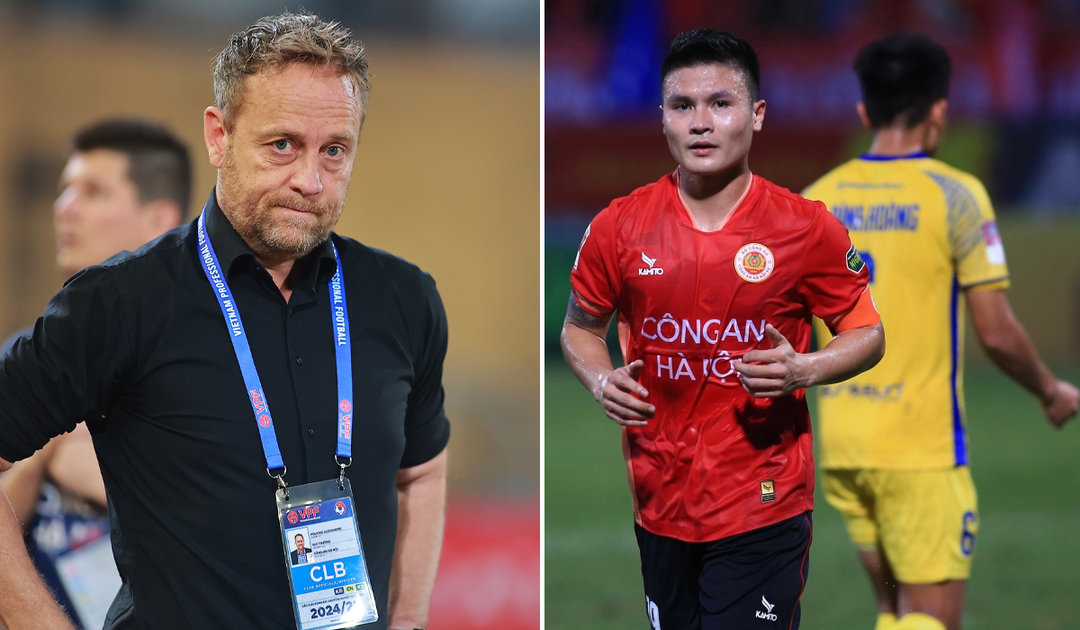 CLB CAHN ra phán quyết quan trọng, rõ vụ thầy Quang Hải trở lại Thái ...