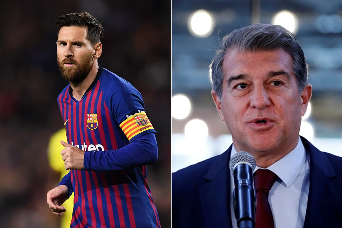 Chính thức xong vụ Messi trở lại Barca hè 2025, 'GOAT' tái hợp mái nhà ...