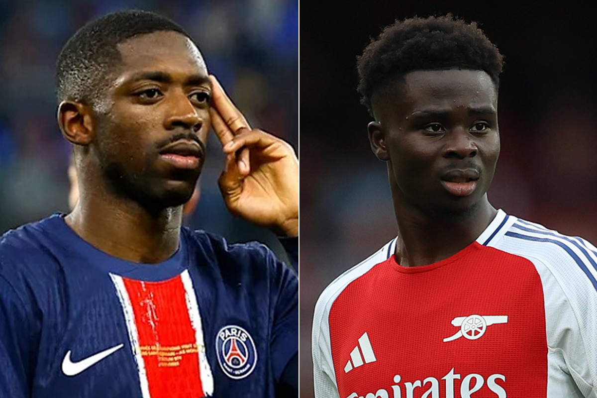 Nhận định bóng đá PSG vs Arsenal - Bán kết Champions League: Dembele ...