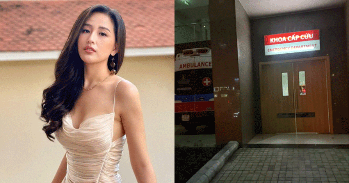 Bạn bè lo sốt vó khi biết tin Mai Phương Thúy phải nhập viện trong lúc đang ăn lẩu