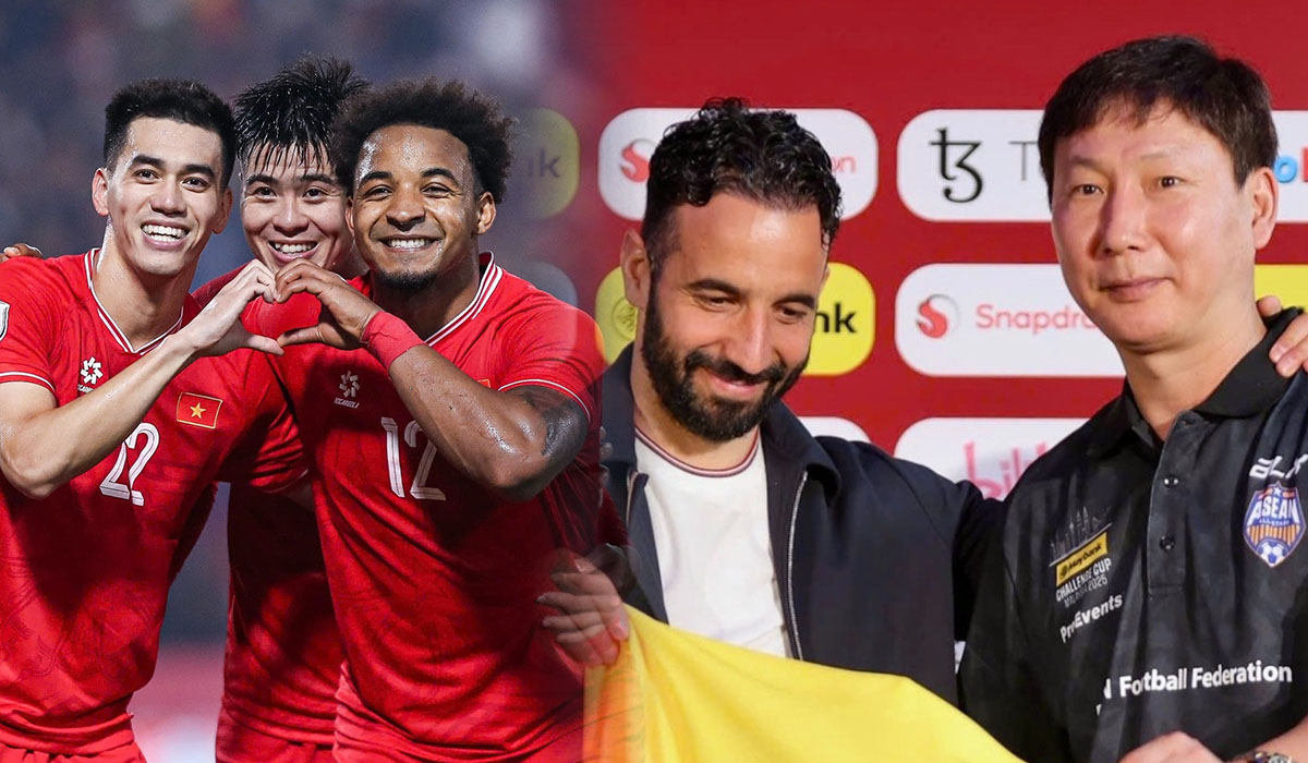 Điểm tin BĐVN tối 28/5: AFC báo tin vui cho HLV Kim Sang-sik; Man United đến Việt Nam?