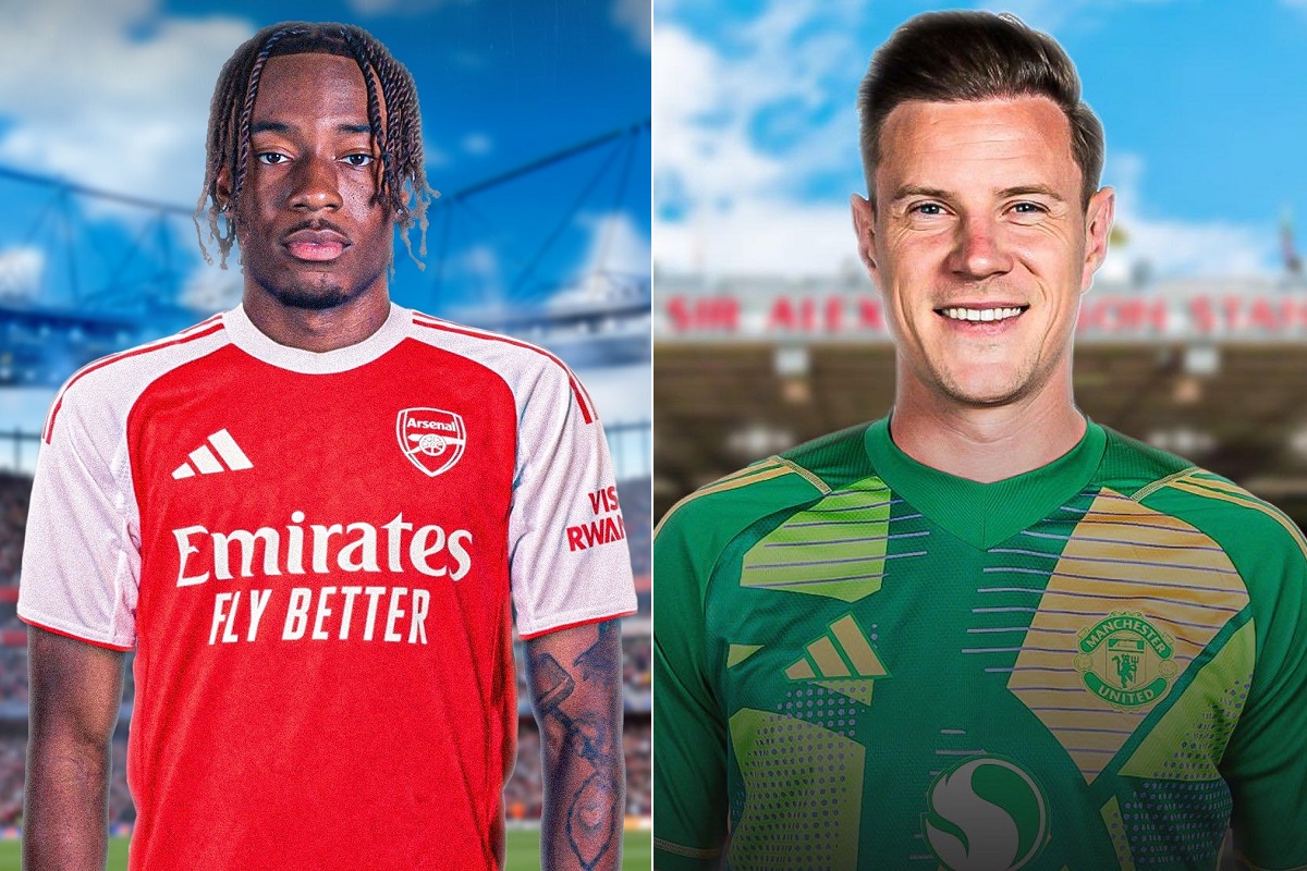 Chuyển nhượng Ngoại hạng Anh 24/6: Arsenal chi đậm cho Noni Madueke ...