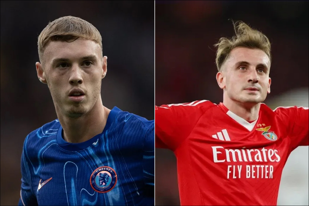 Kết quả bóng đá FIFA Club World Cup hôm nay: Cole Palmer gây thất vọng ...