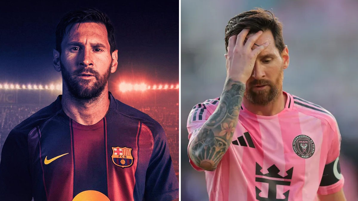 Chính thức xong vụ Messi trở lại Barca, siêu sao người Argentina chốt bến đỗ trước World Cup 2026