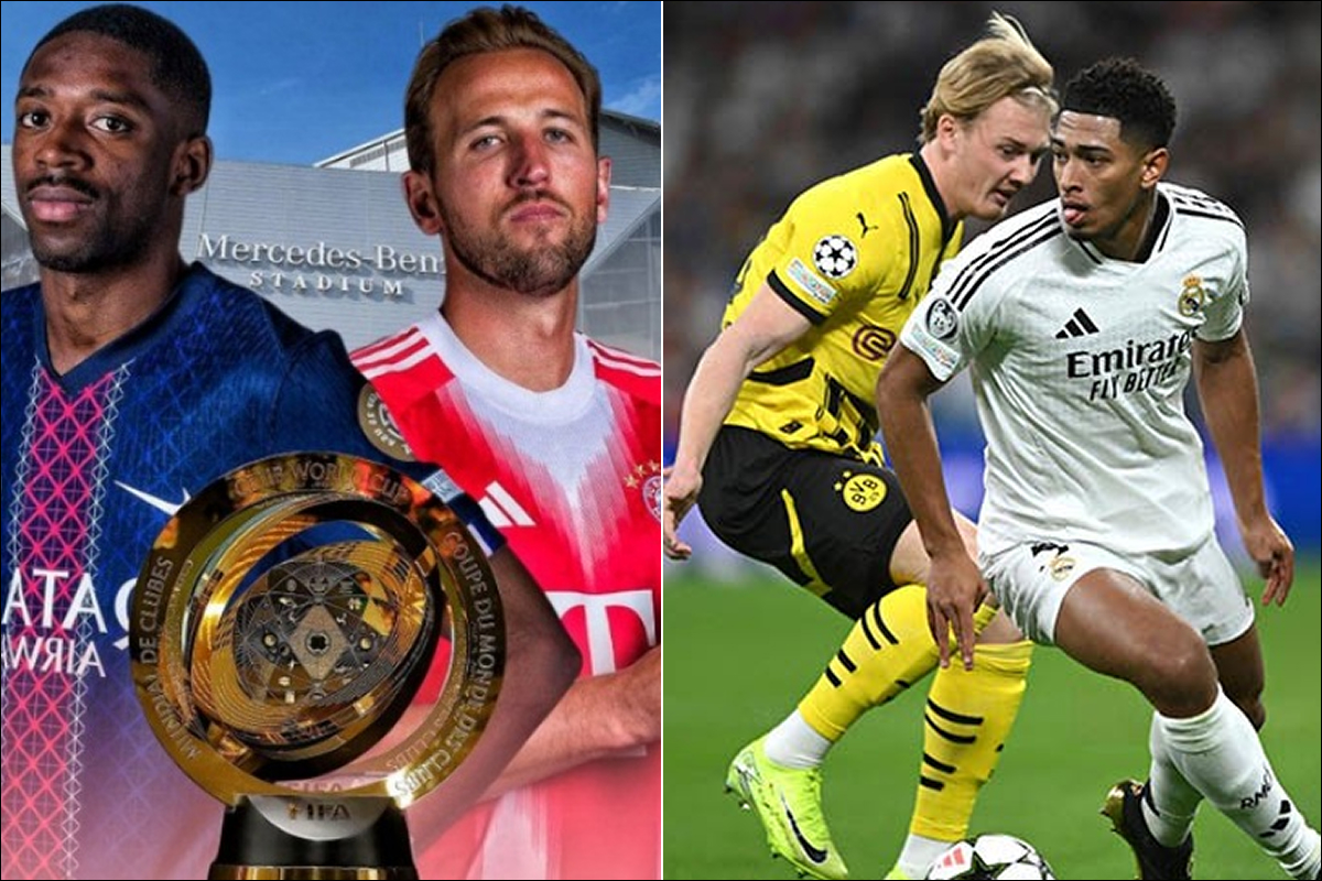 Kết quả bóng đá FIFA Club World Cup hôm nay: PSG hủy diệt Bayern Munich ...