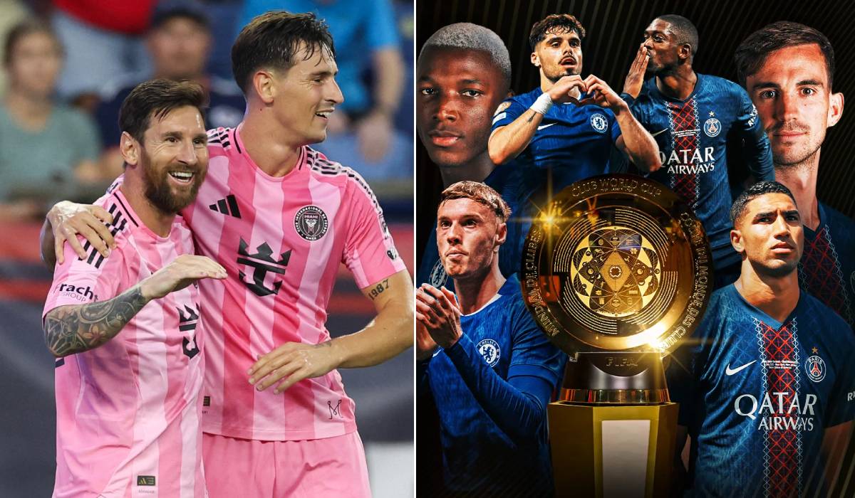 Kết quả bóng đá hôm nay: Messi lập kỷ lục ở Inter Miami; Chelsea tạo cú ...