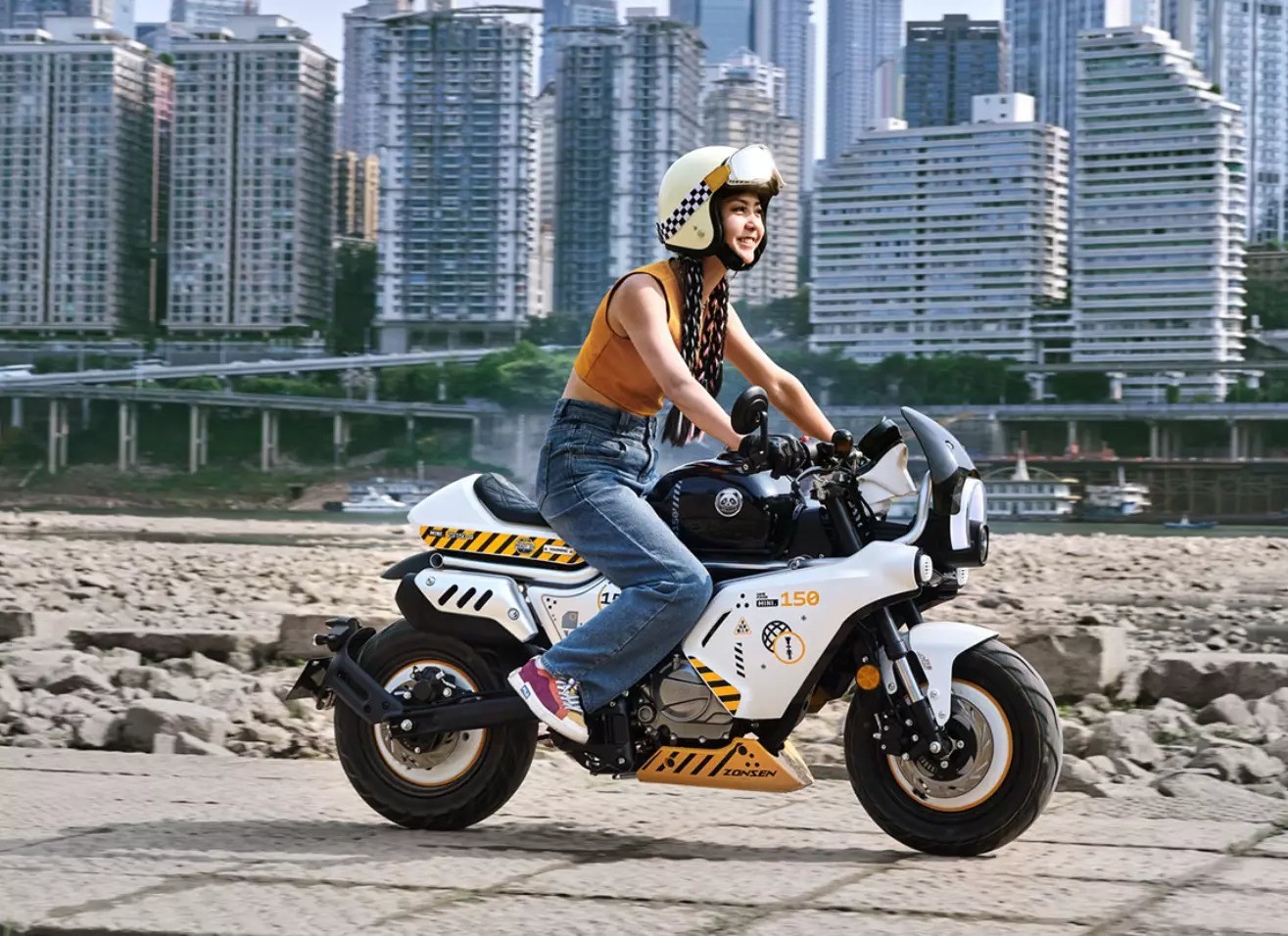 Quên Yamaha Exciter đi, ‘vua côn tay mini’ 150cc mới ra mắt giá 38 ...
