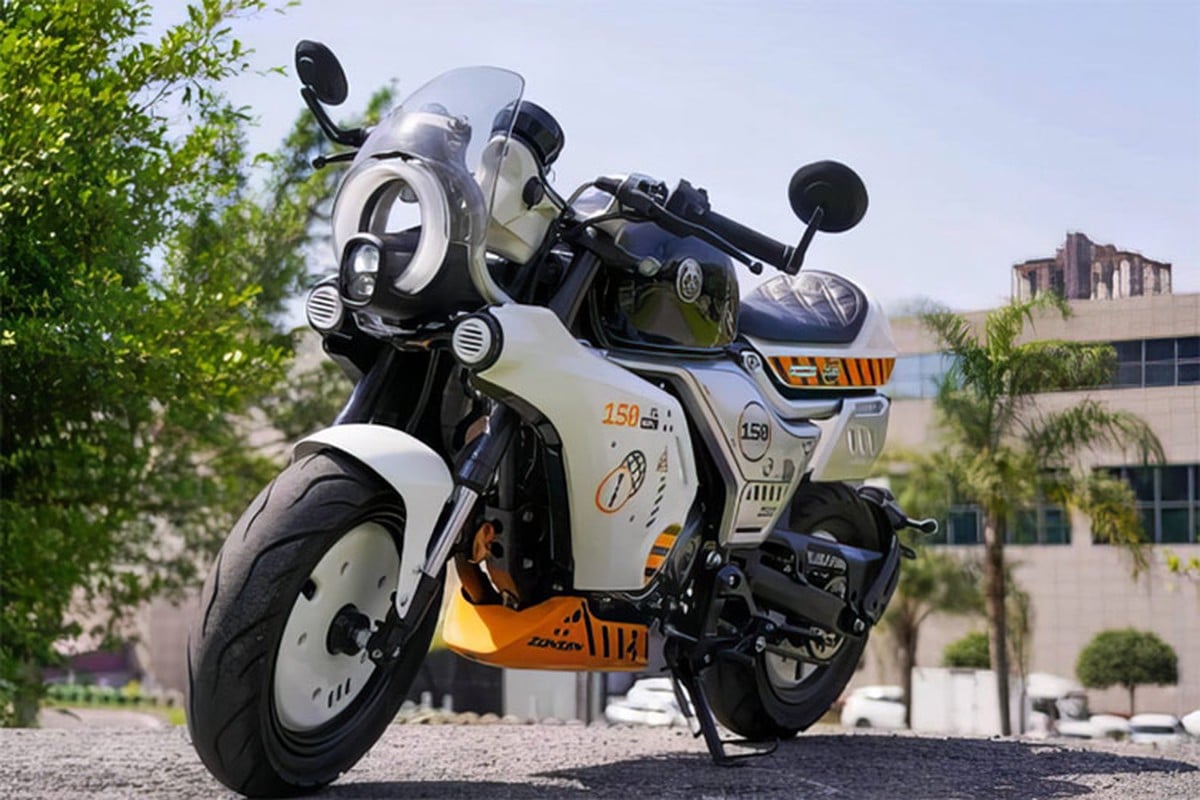 Tin xe 23/7: 'vua côn tay’ 150cc mới giá 38 triệu đồng ra mắt, có ABS 2 ...