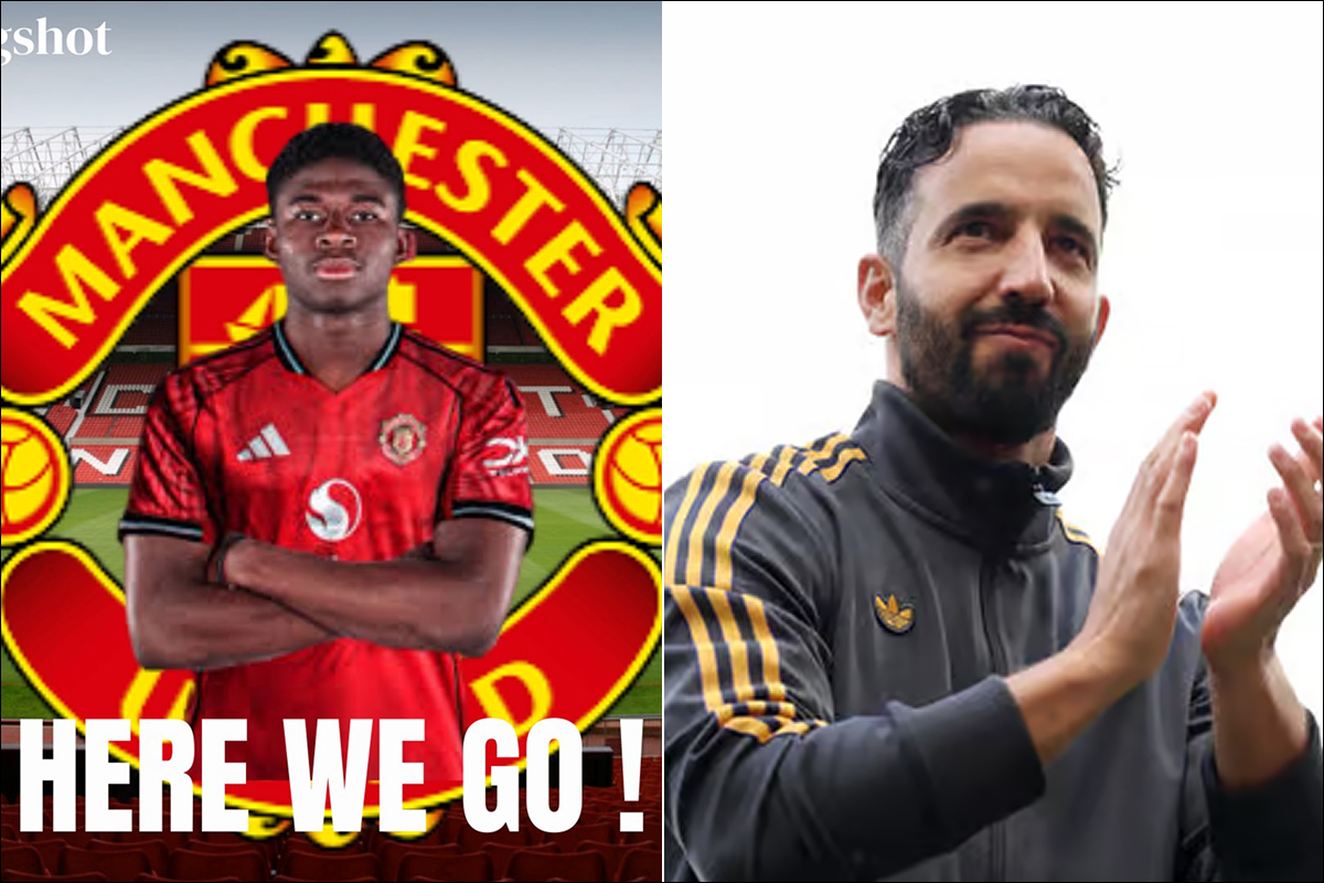 HERE WE GO: Carlos Baleba chính thức tới MU với giá siêu kỷ lục, HLV Amorim hoàn thiện siêu đội hình