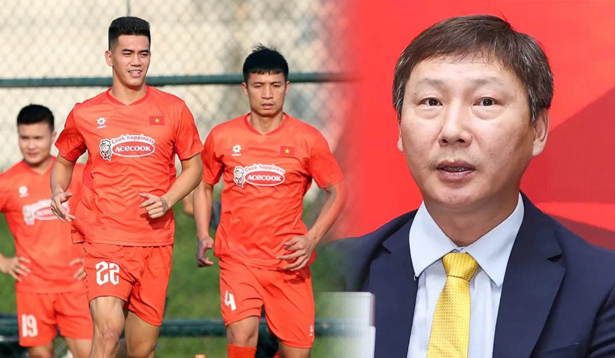 Điểm tin BĐVN trưa 28/8: ĐT Việt Nam đón HLV mới; HLV Kim Sang-sik nhận ...