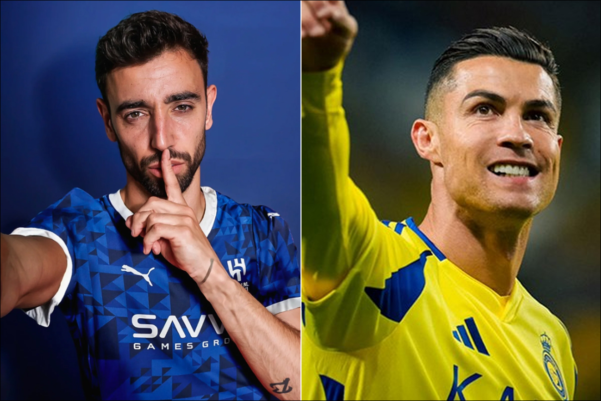 Lịch thi đấu bóng đá hôm nay: Bruno Fernandes chính thức tới Al Hilal ...