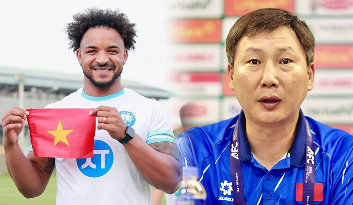 Điểm tin BĐVN trưa 3/9: HLV Kim Sang-sik chốt danh sách ĐT Việt Nam ...