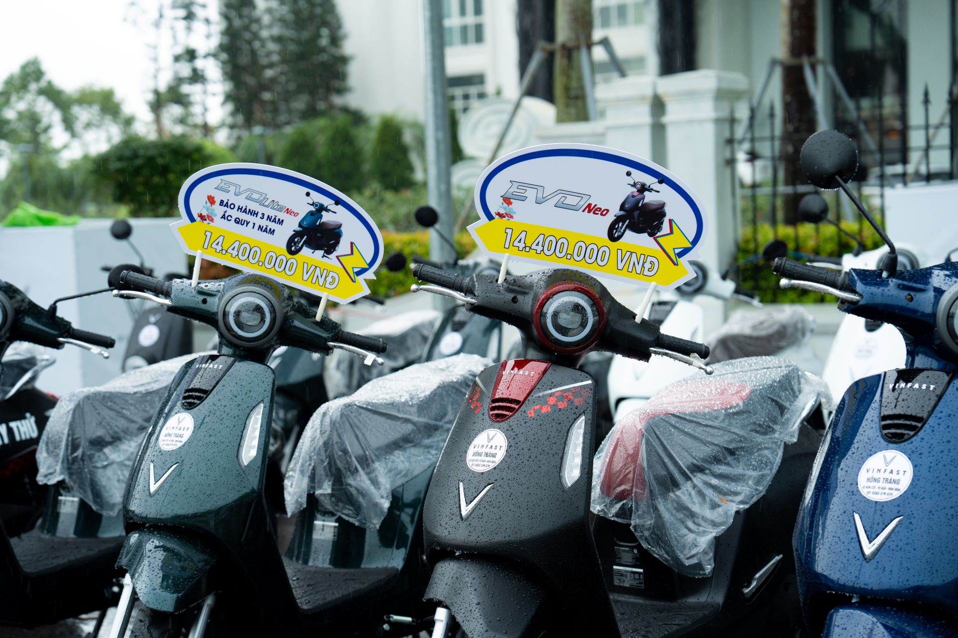 VinFast Evo Neo: Lựa chọn ‘hời’ cho người trẻ, lăn bánh chỉ 18 triệu đồng