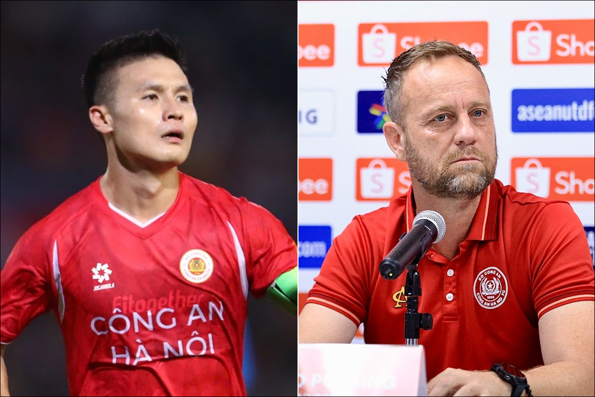 Quang Hải bị HLV Polking gạch tên, đội hình CLB CAHN có biến trước thềm ...