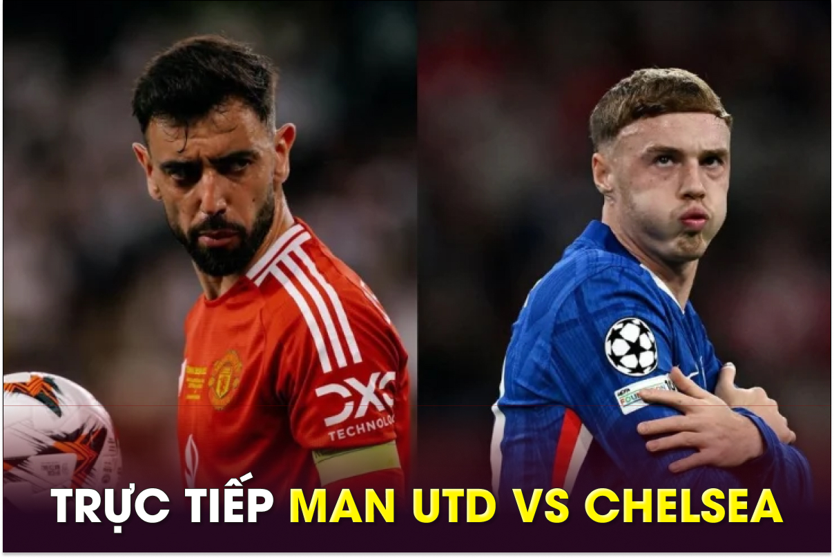 Trực tiếp bóng đá MU vs Chelsea, 22h30 ngày 20/9 - Link xem trực tiếp ...