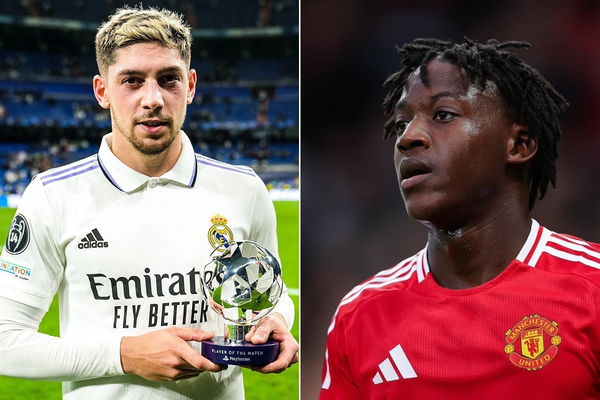 Không chi 100 triệu euro, Man United chốt đổi Mainoo lấy trụ cột của ...